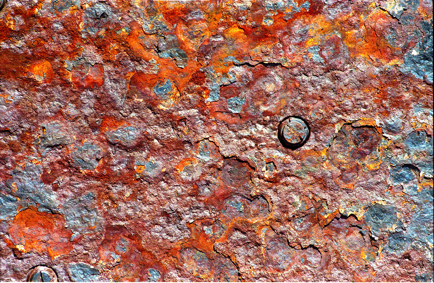 Rust – Oliver Nares Photography